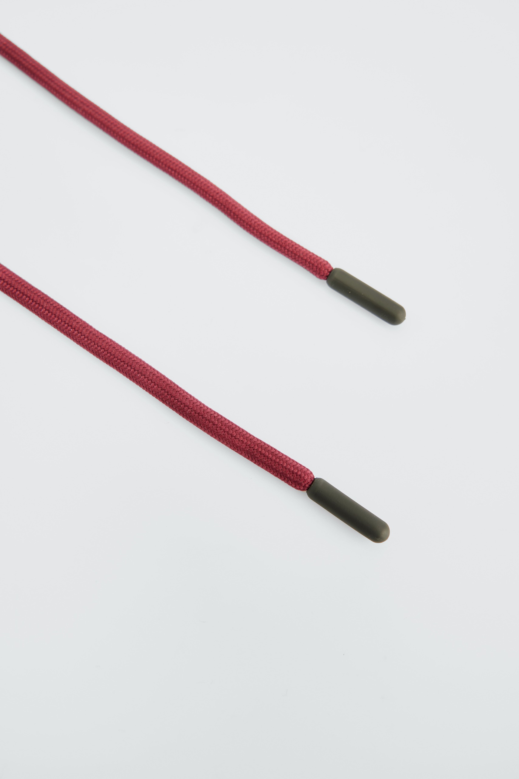 Drawstring Cord - Felicity - Burgundy - Strobe