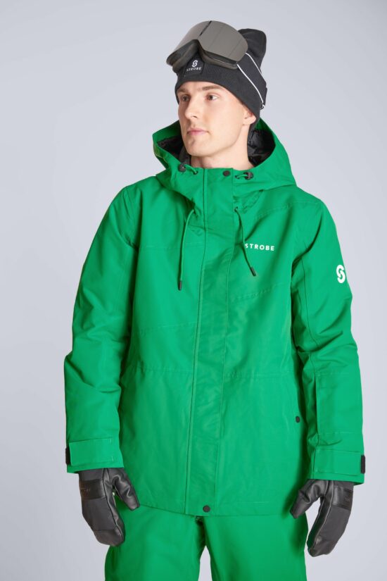 Strobe - Ski & snowboard wear | Clean & sustainable design | Free shipping