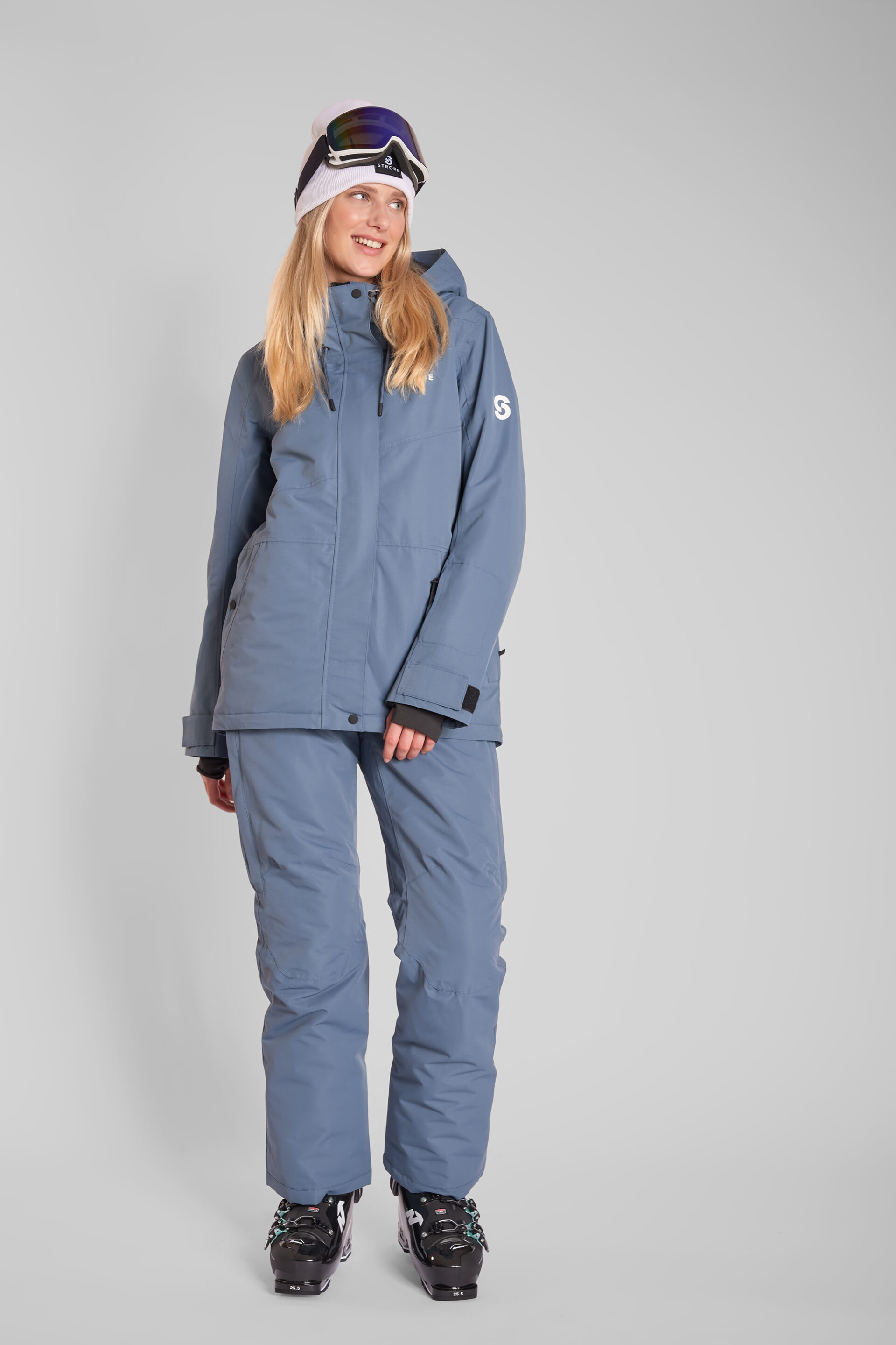 Terra Ski Slate Blue - Women's - Strobe
