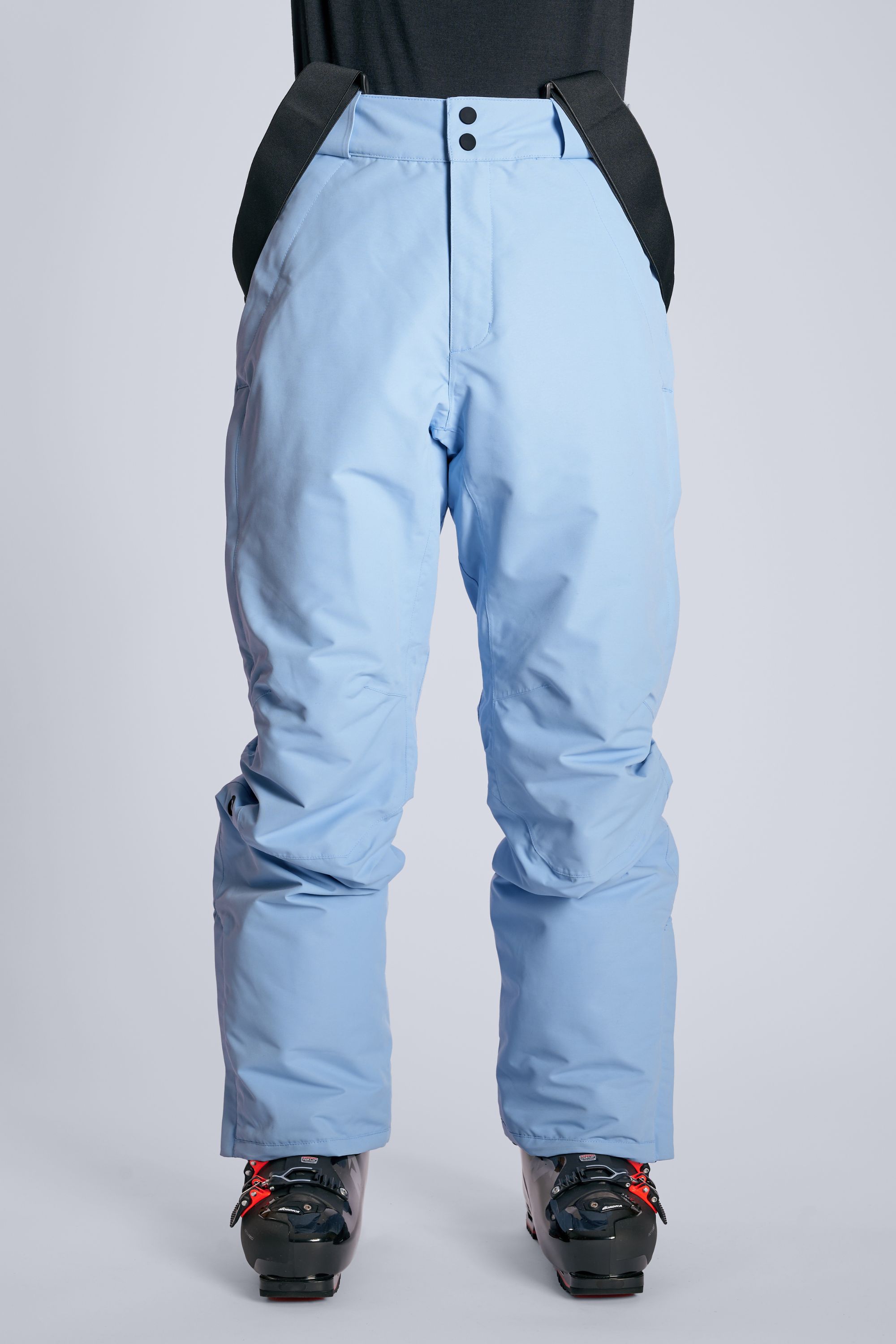 Terra Ski Pants Serenity Blue - Men's - Strobe