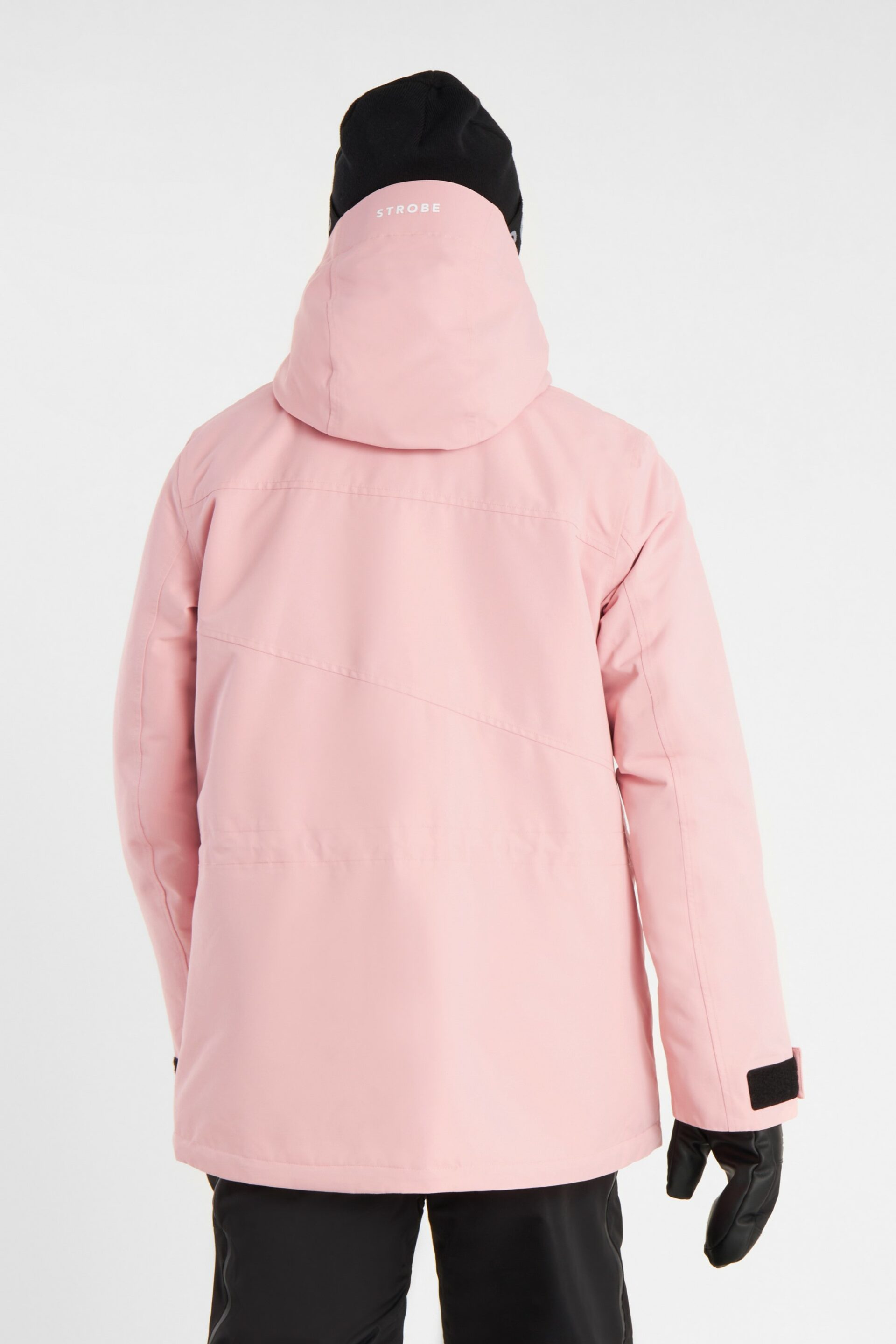 Aura Ski Jacket Sakura Pink - Men's - Strobe