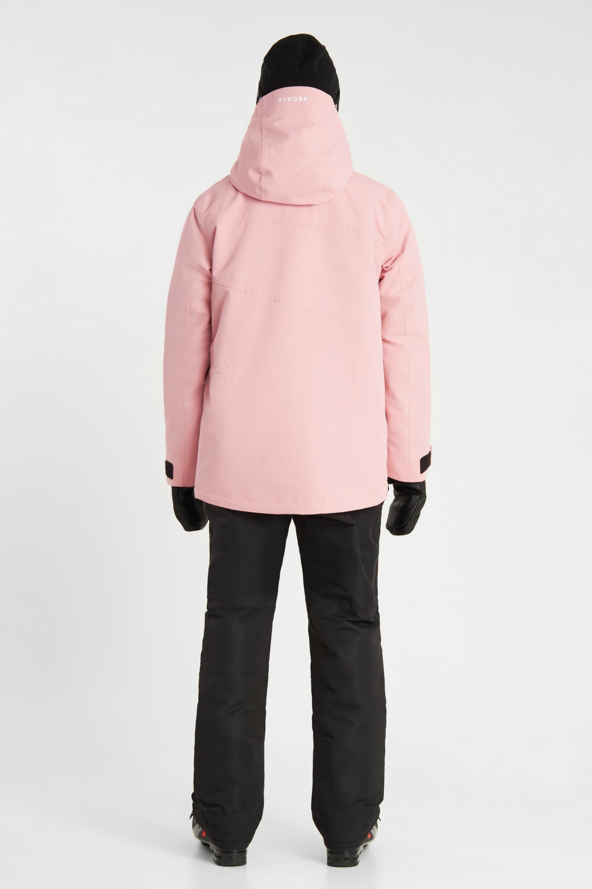 Aura Ski Jacket Sakura Pink - Men's - Strobe
